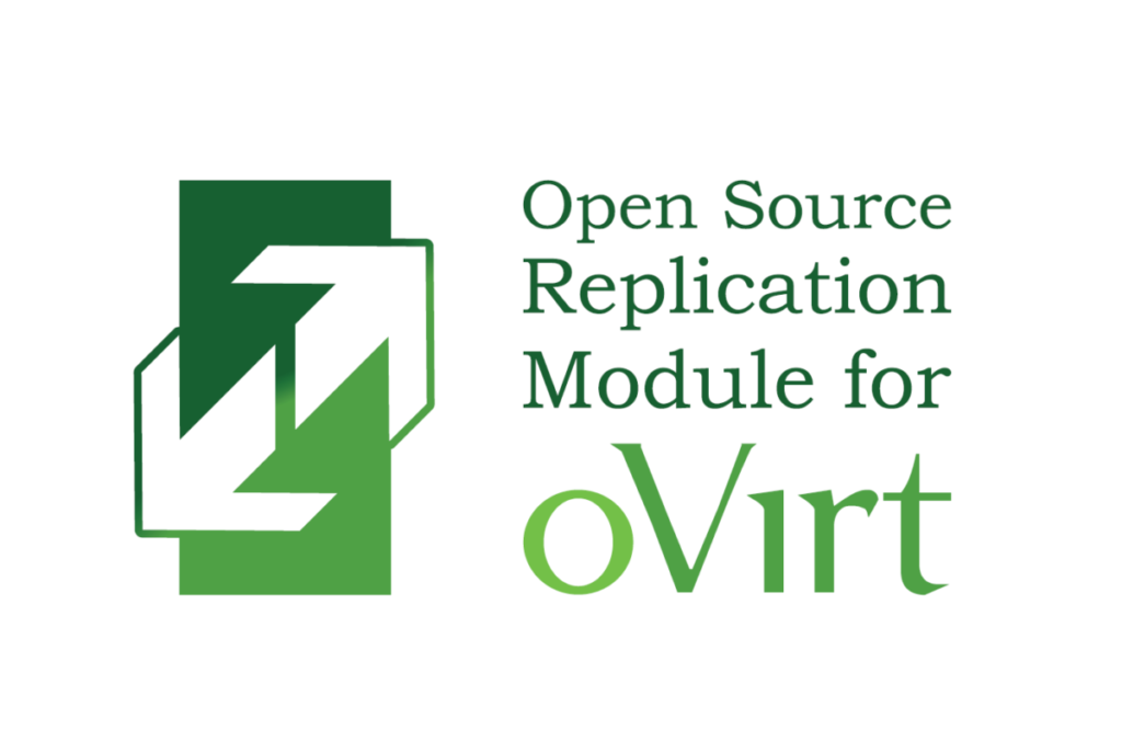 Disaster Recovery / Replication for oVirt/RHV - Open Virtualization