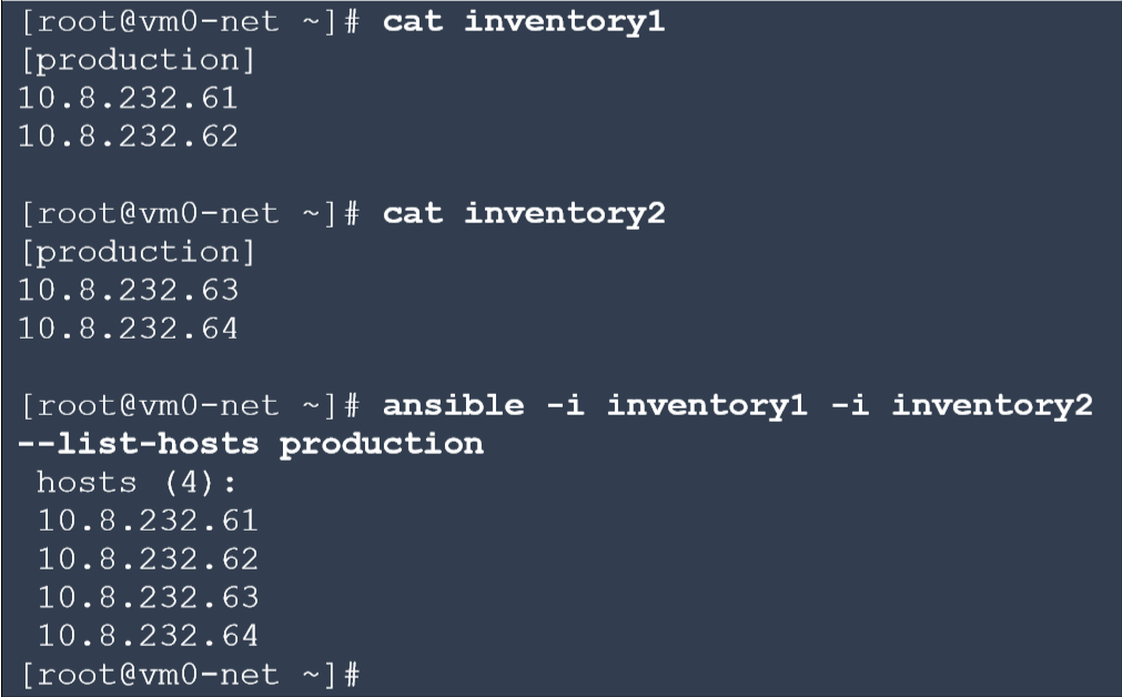 Ansible Part I Basics And Inventory Open Virtualization